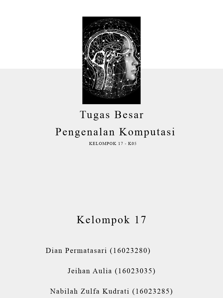 Tugas Besar Pengkom | PDF