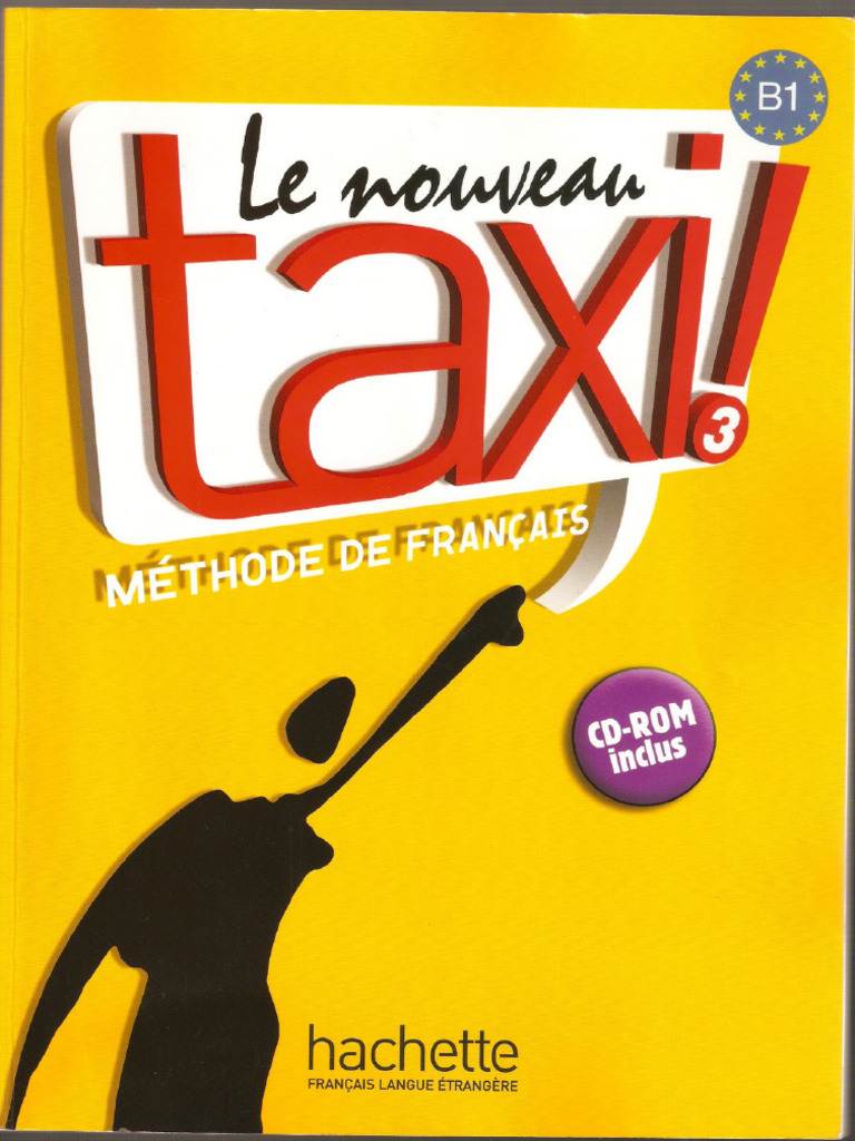Le Nouveau Taxi! 3 Livre D - Élève | PDF