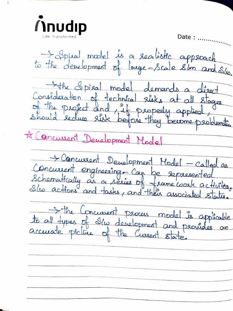 Oose Unit 1 Part 2 | PDF