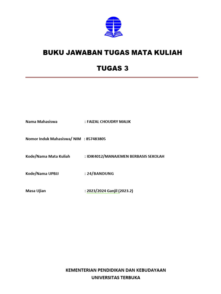 MBS 3 | PDF | Karier & Perkembangan | Pengembangan Diri