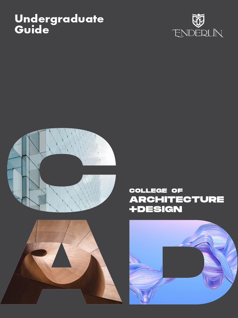 Enderun Architecture & Design Guide | PDF | Multimedia | Science