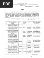 Eobi Rules and Regulations | PDF | Expense | Pension