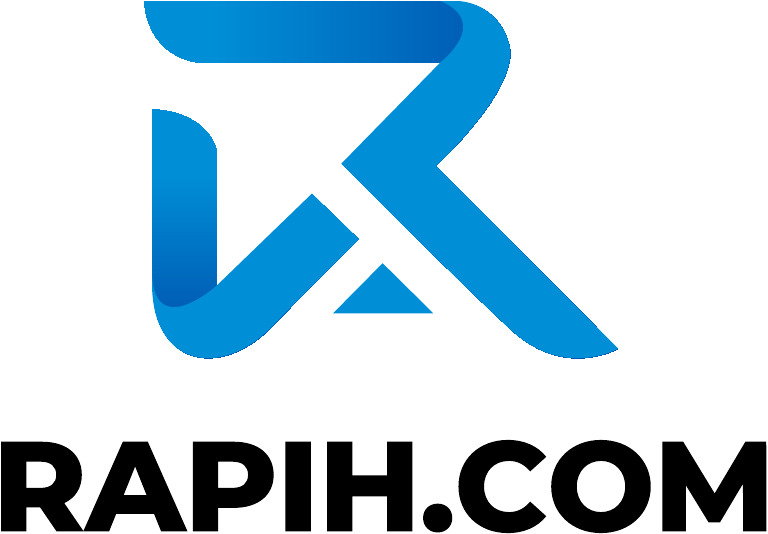 Logo Rapi Tulisan Hitam | PDF