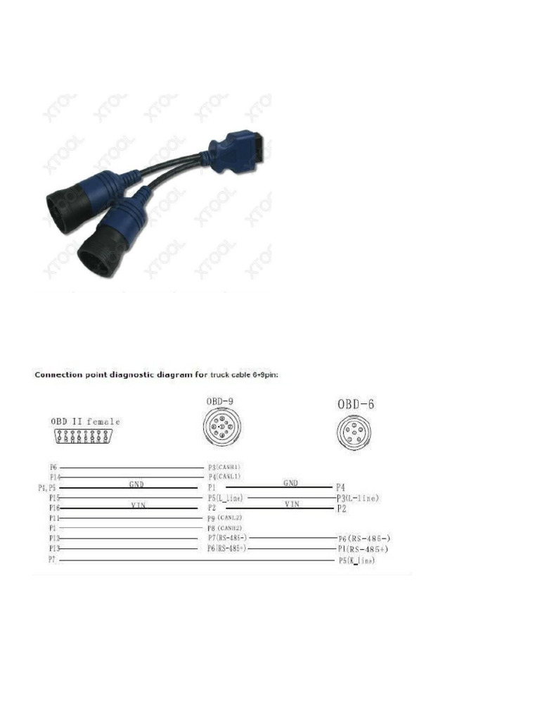 Conector 6 9 | PDF