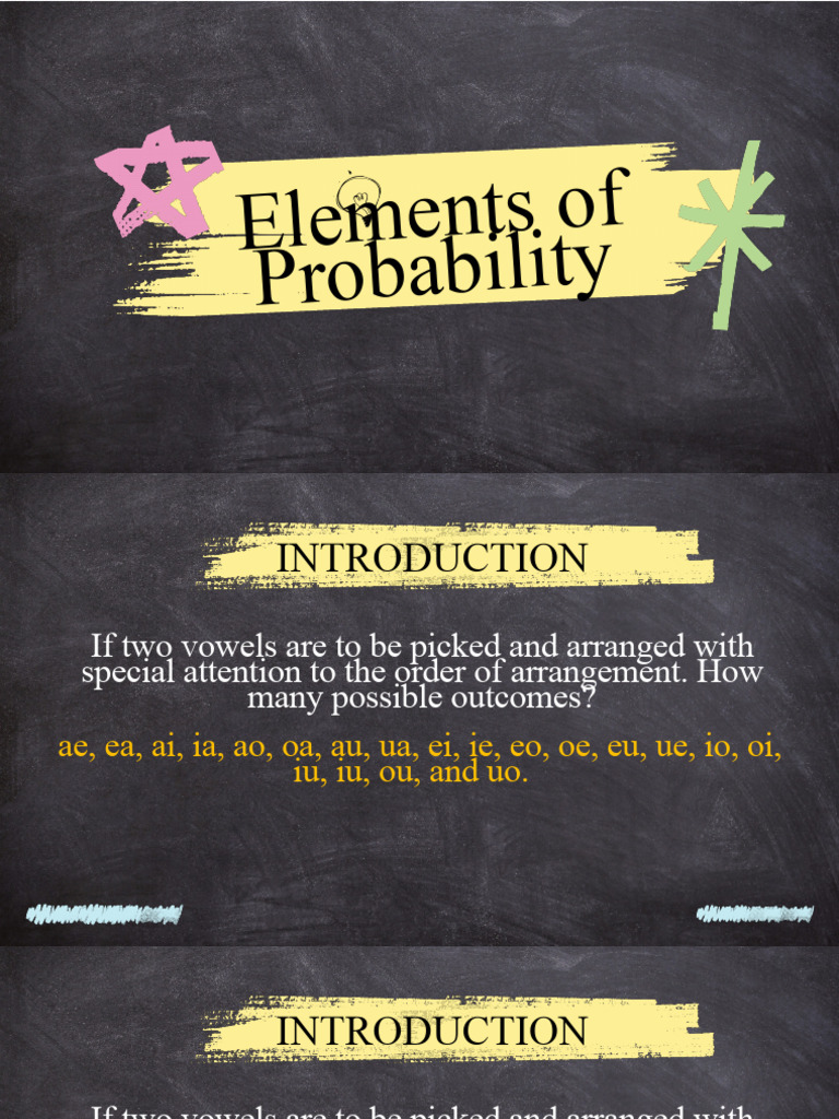 Intro to Probability & Statistics | PDF | Level Of Measurement | Statistics