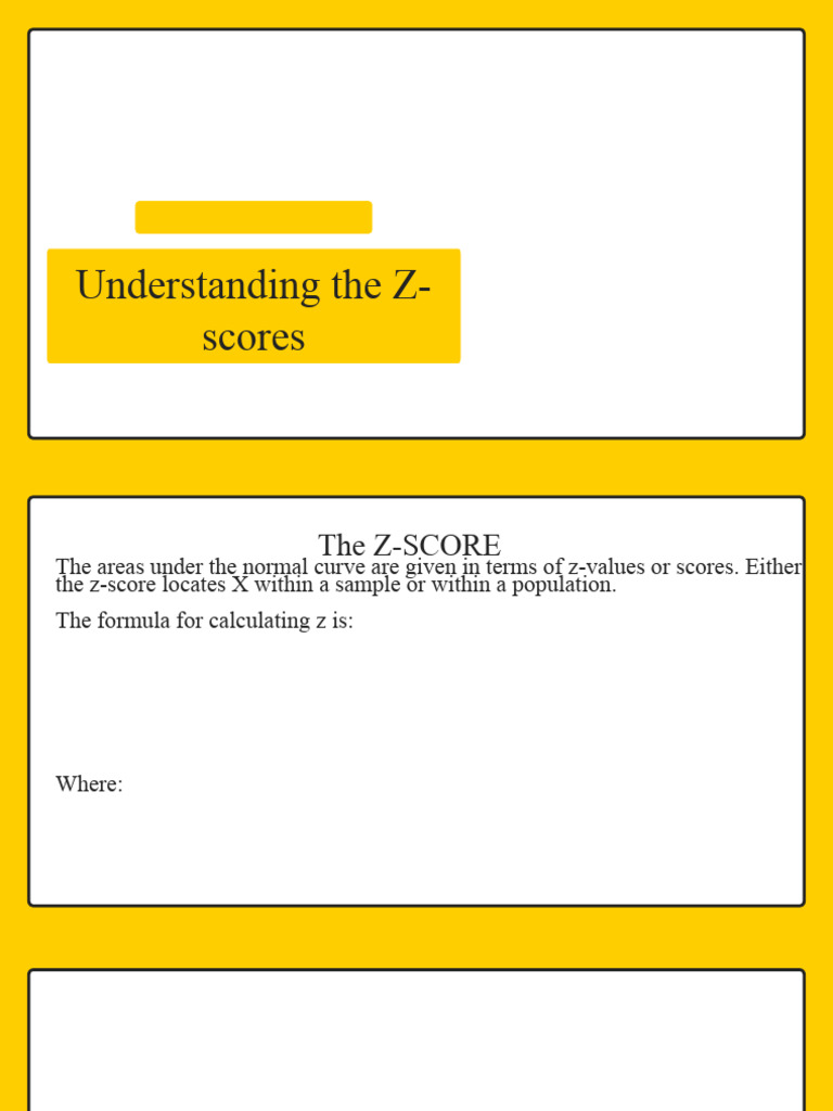 CH2 Lesson 3 Identifying Regions of Areas Under T | PDF | Normal Distribution | Standard Score