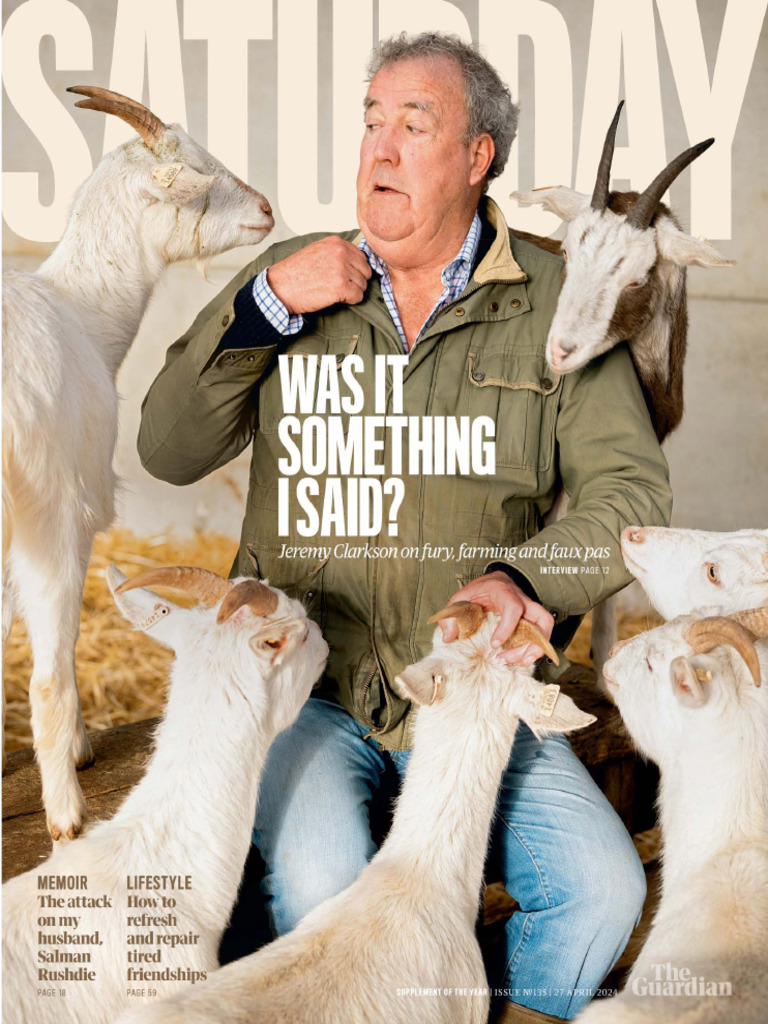 The Saturday Guardian - 27 April 2024 - The Saturday Guardian | PDF