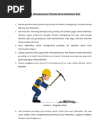 Pemasangan Sleeve Atau Sparing Pipa Pada Dinding GWT | PDF