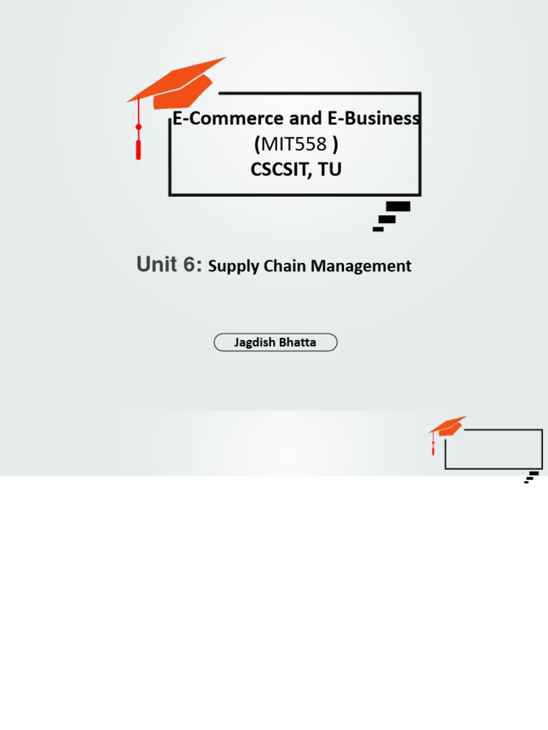 Digital Supply Chain Optimization | PDF | Supply Chain | Supply Chain ...