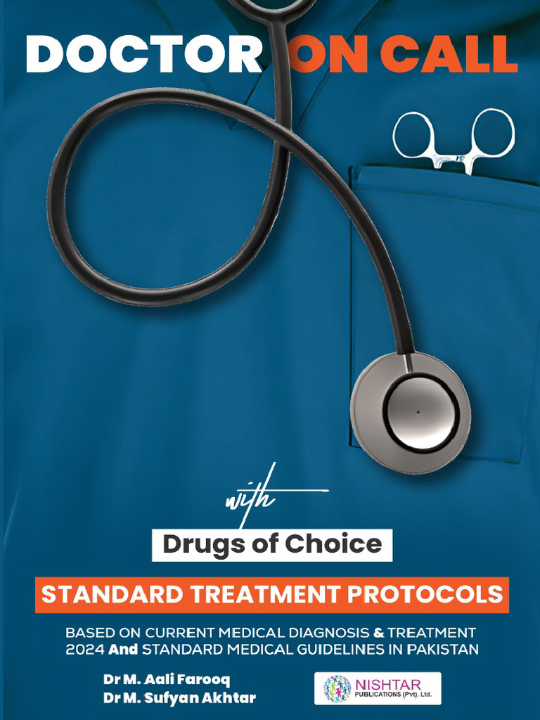 DOCTOR ON CALL With Drugs of Choice Book Preview Pages | PDF ...