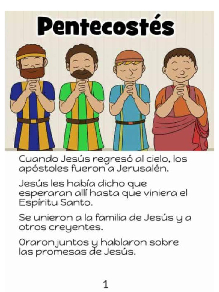 Pentecost És | PDF