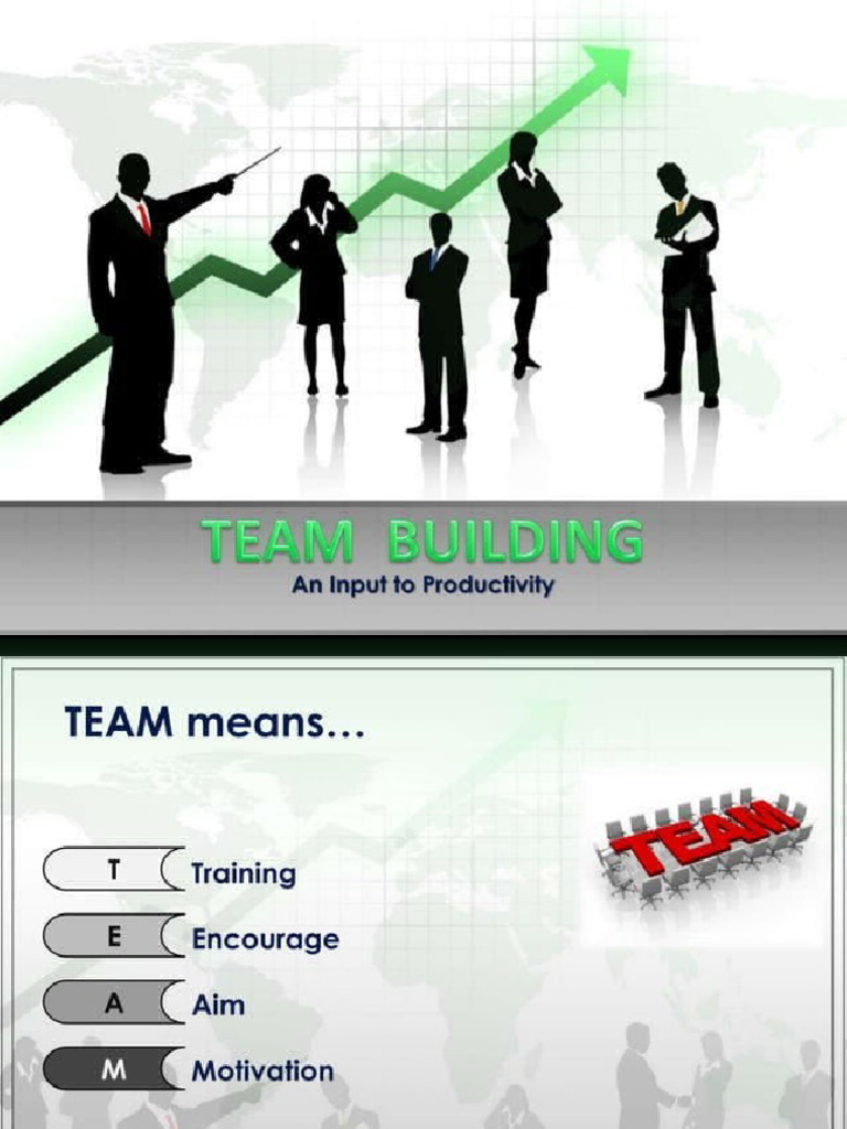 Team Building | PDF