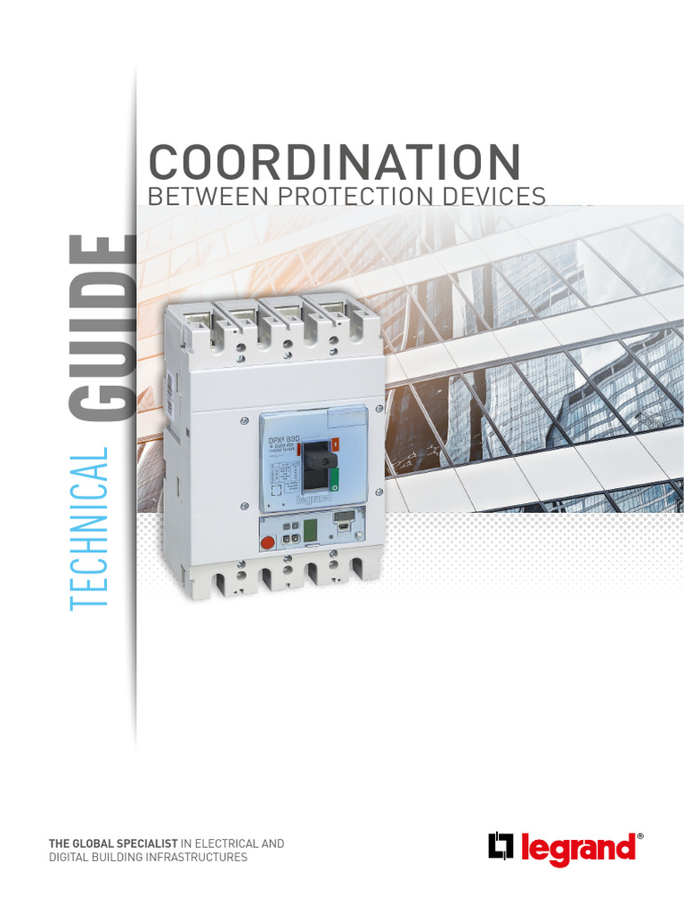 Circuit Breaker Coordination Guide | PDF | Electricity | Electrical ...