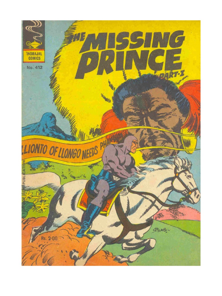 The Missing Prince I | PDF
