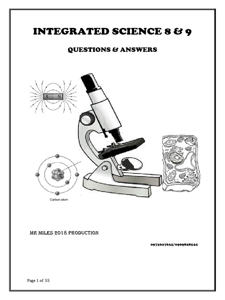 Integrated Science 2 | Download Free PDF | Sexually Transmitted ...