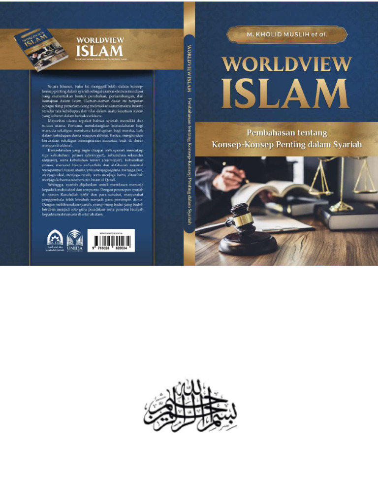 Buku Worldview Islam | PDF