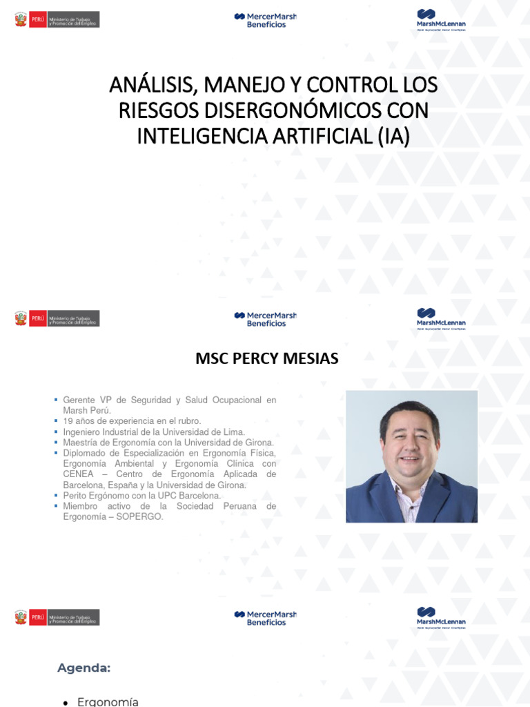 Mintra Ia Ergo Presentacion VF | PDF | Inteligencia artificial ...