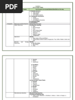 Soils Table | PDF | Soil | Physical Geography