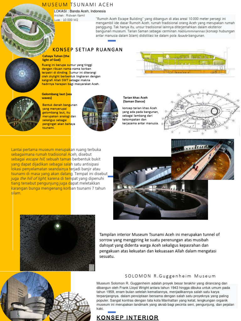 Analisis Preseden - Dimas Raka Pratama - 202245500035 | PDF | Seni