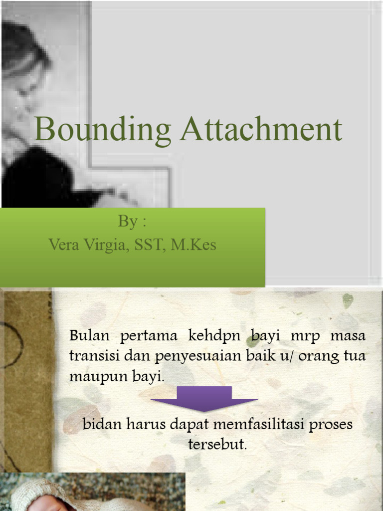 Bounding Attachment | PDF