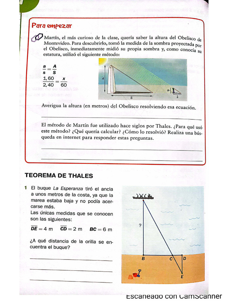 Thales | PDF