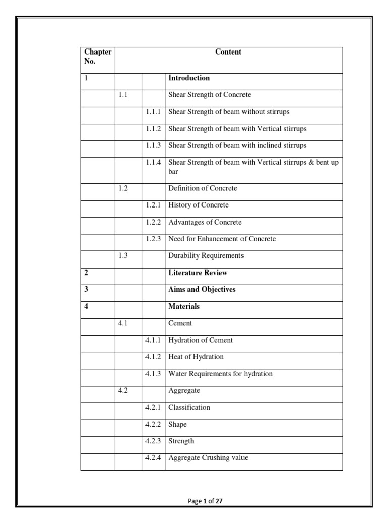 Alternating Design of Transverse Reinforcement with New Design for ...