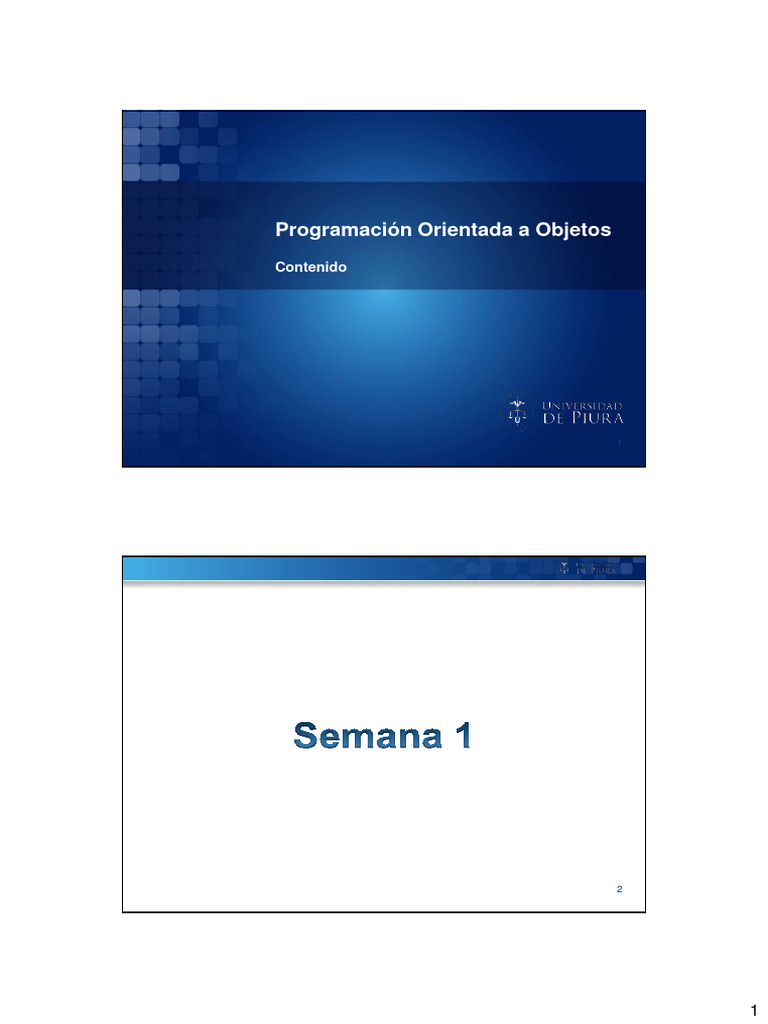 Contenidos | PDF | Java (lenguaje de programación) | Herencia (Programación Orientada a Objetos)