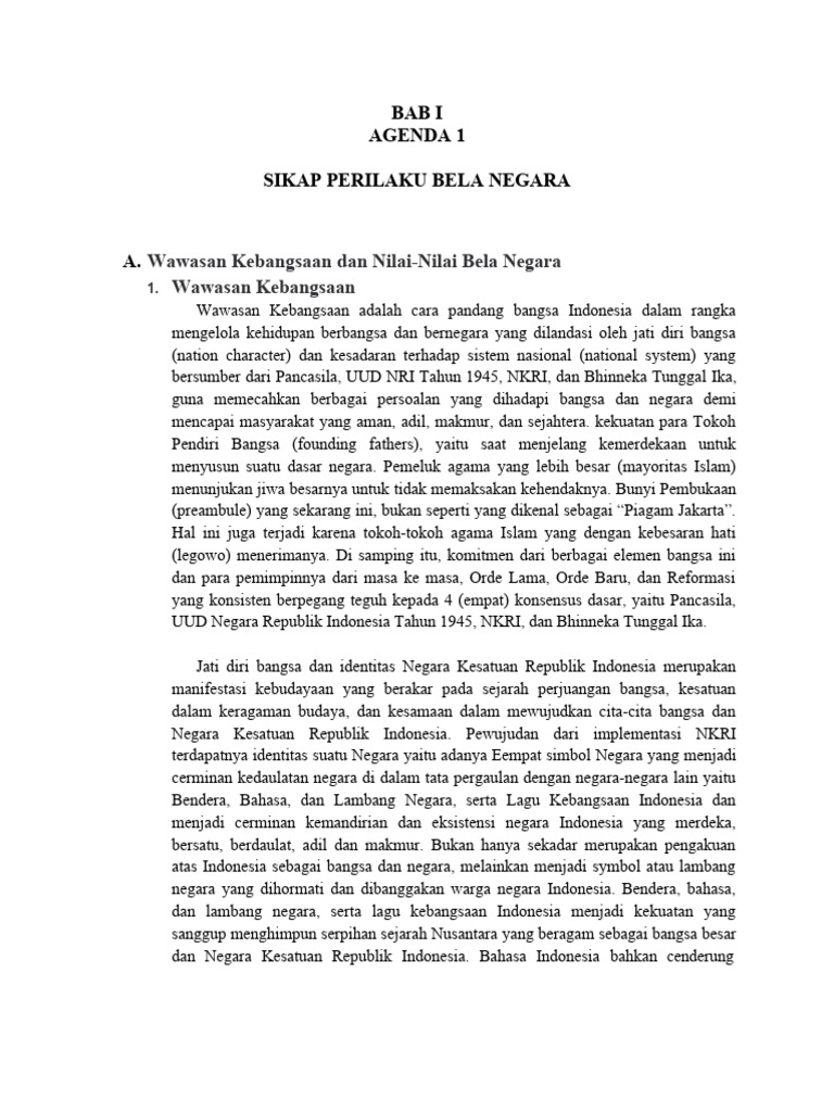 Rangkuman Mocc Yuni | PDF