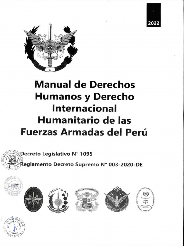 Manual Dih 2022 | PDF