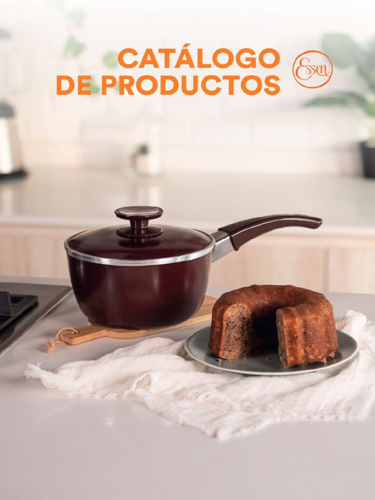 Catalogo Essen Peru 2024 | PDF