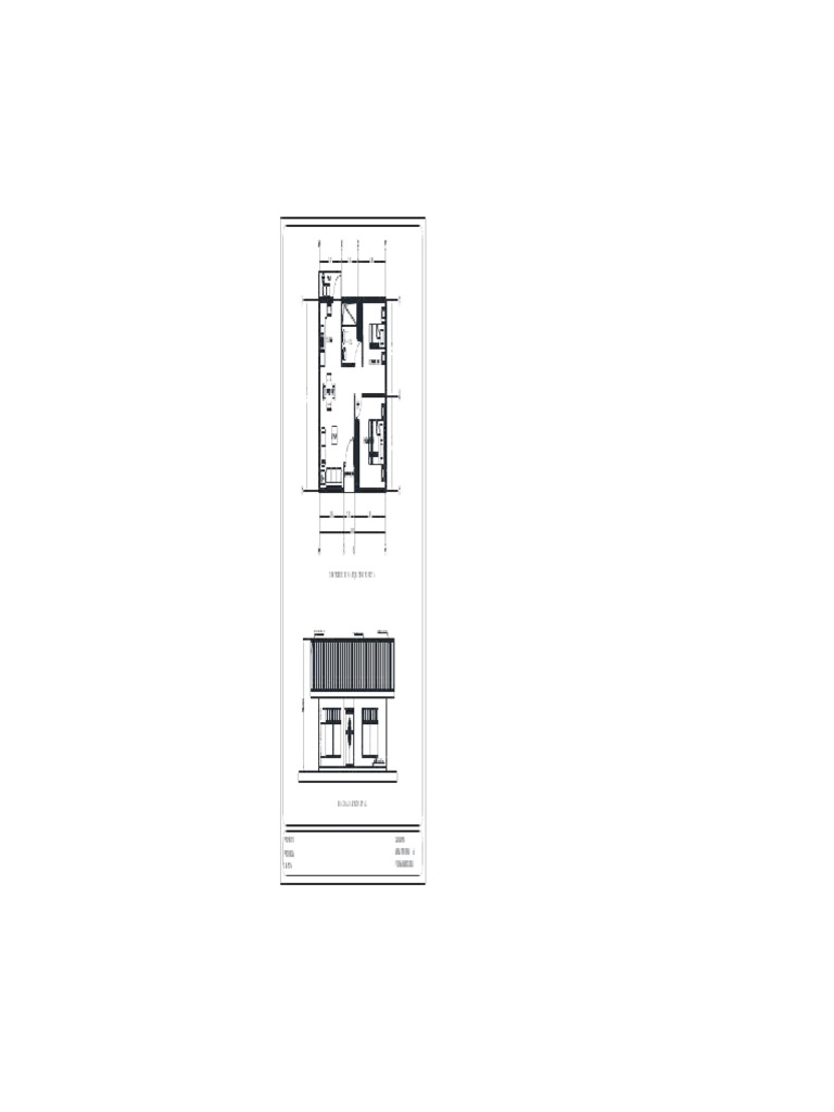 Casa 56m2 | PDF