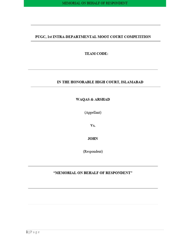Aleesha Respondent | PDF | Assault | Diplomatic Mission