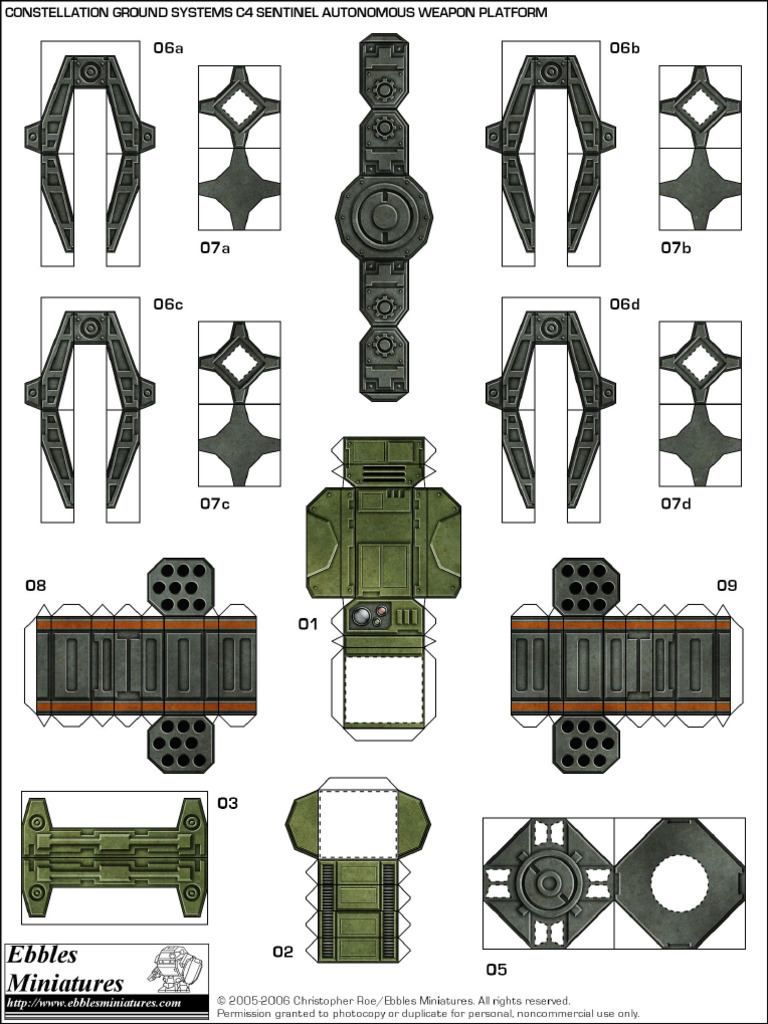 Sentinel Green | PDF