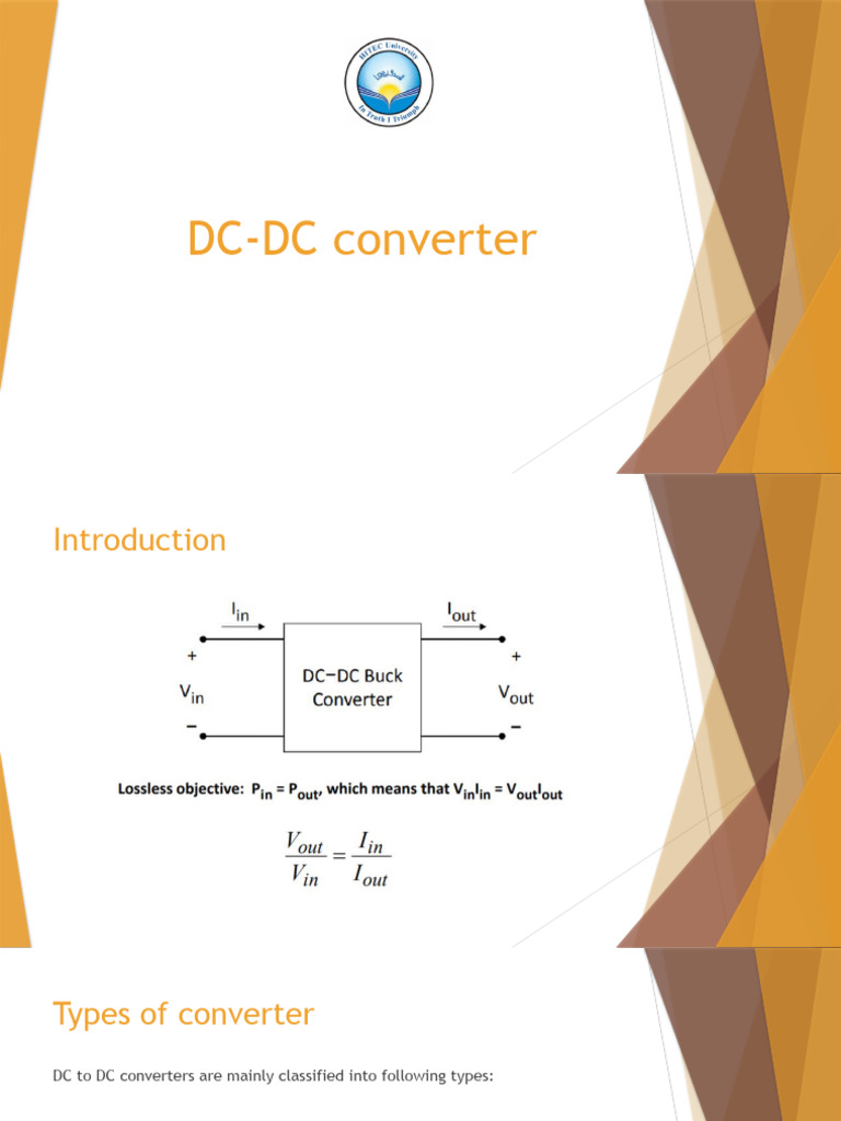 buck converter | PDF | Electrical Circuits | Power (Physics)