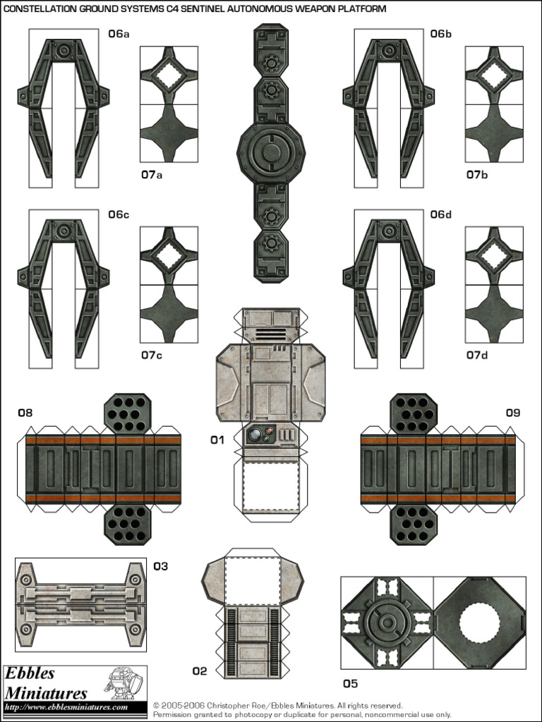 Sentinel White | PDF