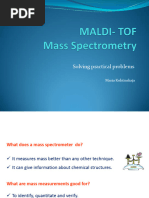 IFU Bruker Guide To MALDI Sample Preparation-En E | PDF | Scientific ...
