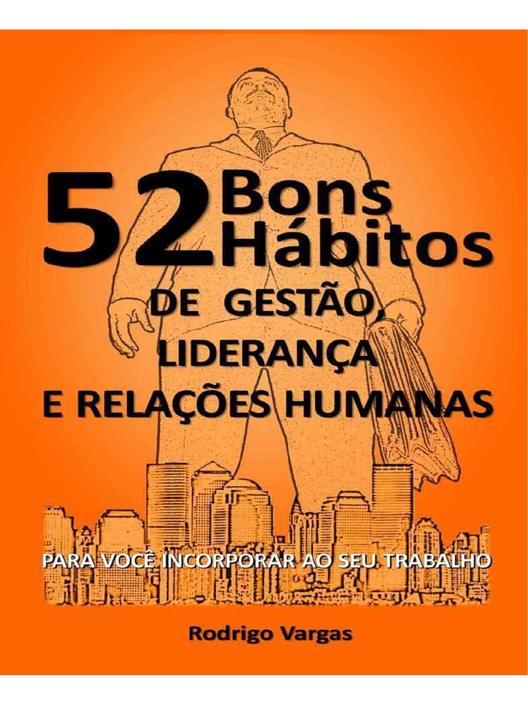 52 Bons Hábitos | PDF
