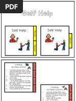 Social Story Toileting | PDF