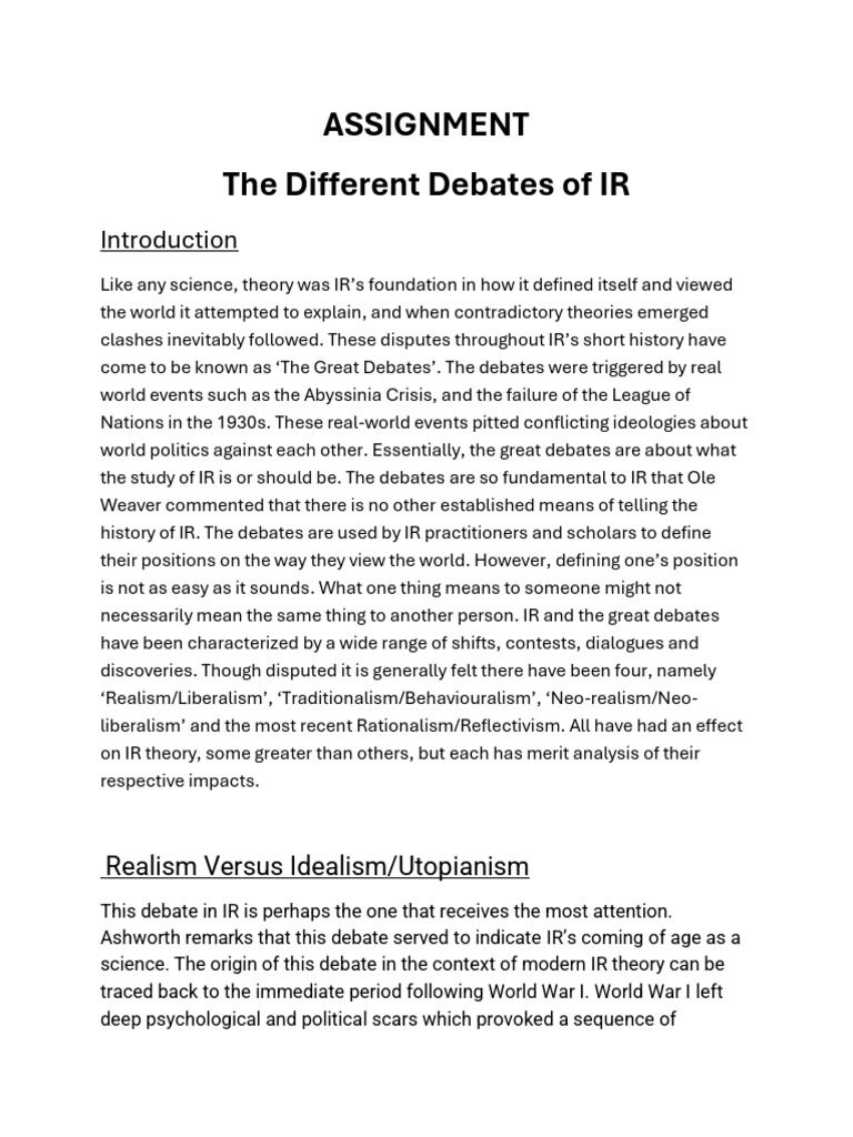 Ge Assignment | PDF | Scientific Theories | Philosophical Theories