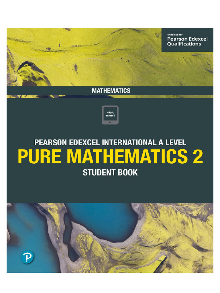 Joe Skrakowski - Pure Mathematics 2 - Student Book (Edexcel ...