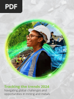 IXM Corporate Presentation 2024 | PDF | Metals | Cobalt