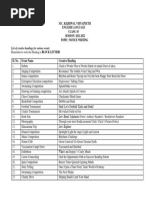 Suggestions-Options For Catchy Headings For Notice Writing | PDF