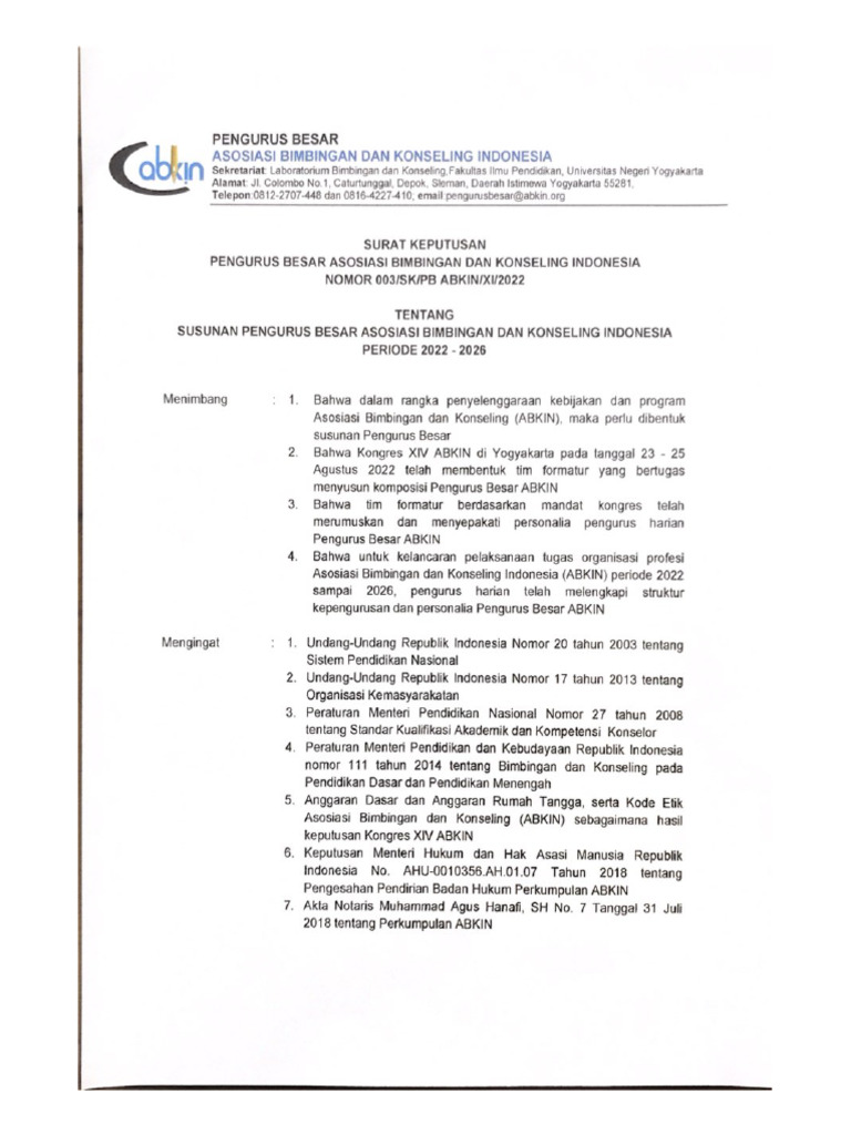 SK PB Abkin 22-26 | PDF