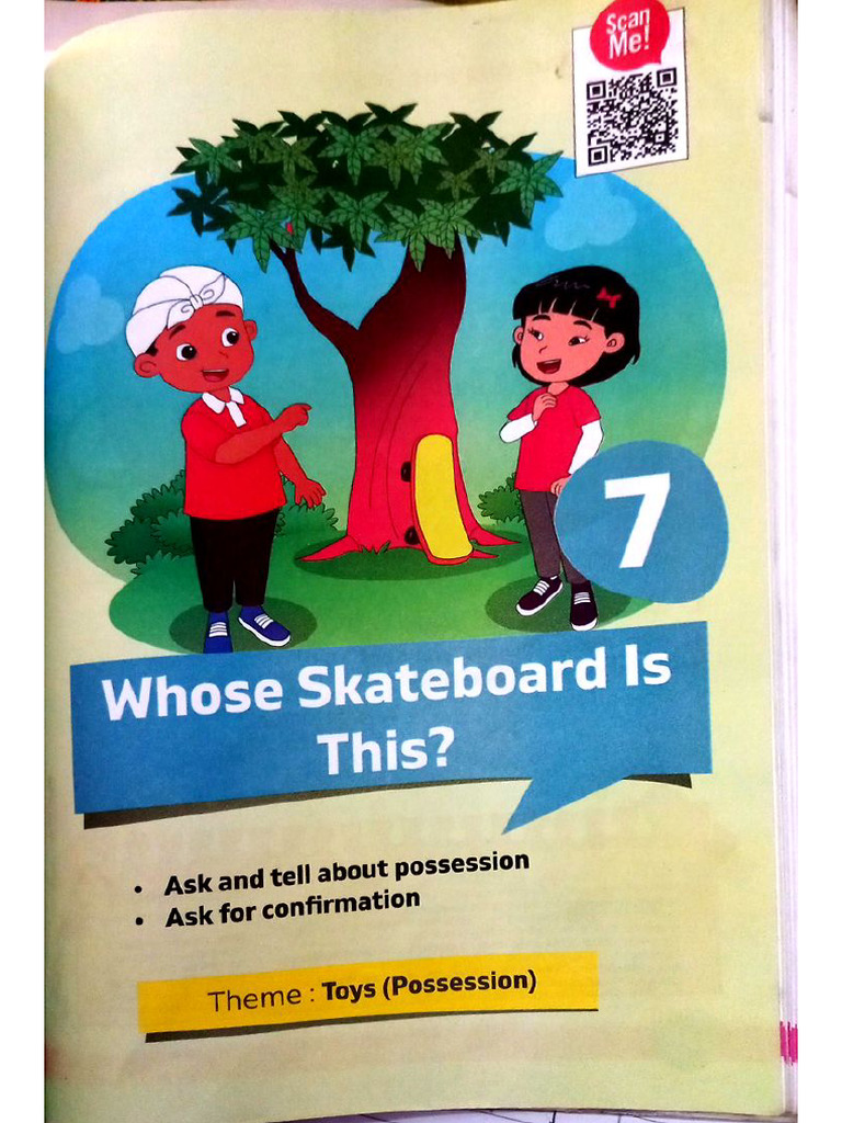 Mateti Lesson 7 & 8 Kls 4 | PDF