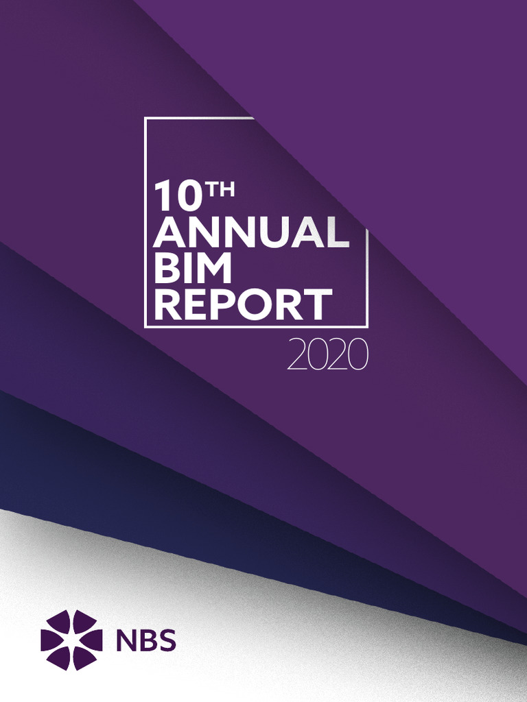 National BIM Report 2020 Overview | PDF | Building Information Modeling ...