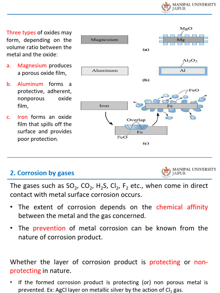 corrosion | PDF | Corrosion | Electrochemistry