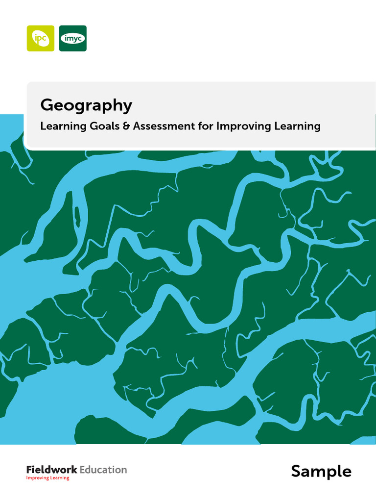 IPC & IMYC AfL & LG | PDF | Learning | Geography