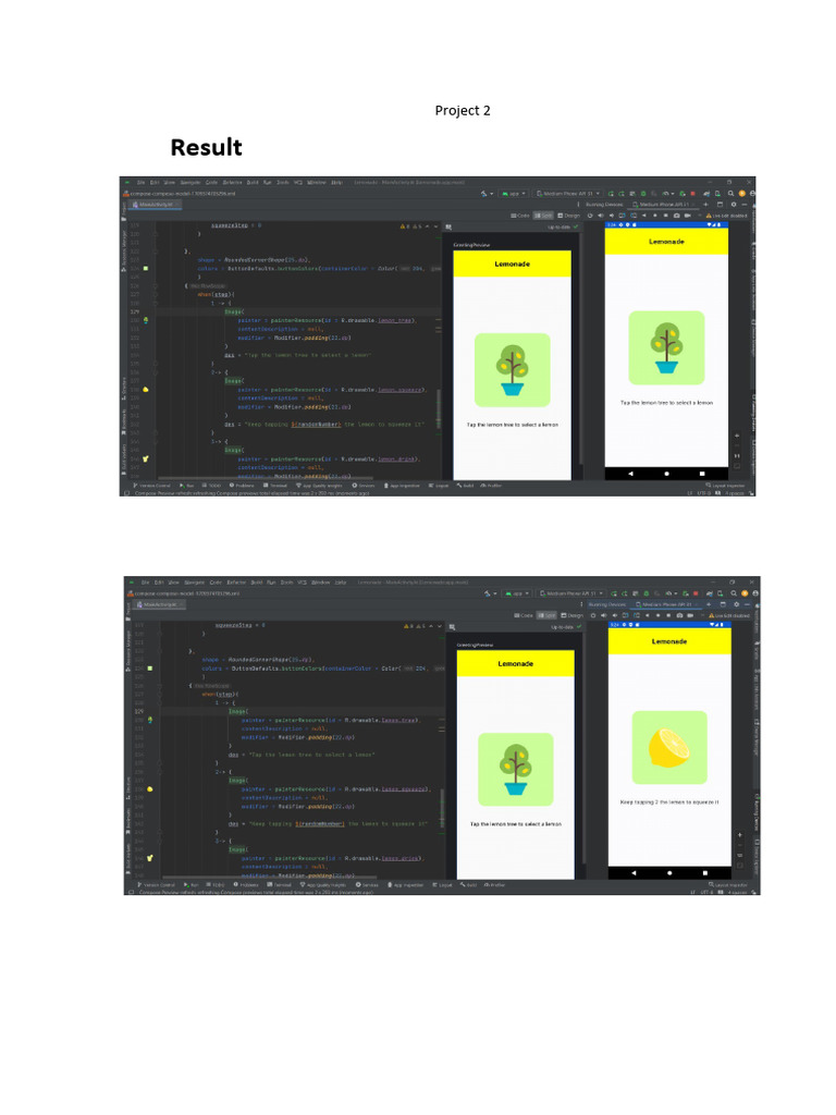 Project 2 | PDF | Software | Computing