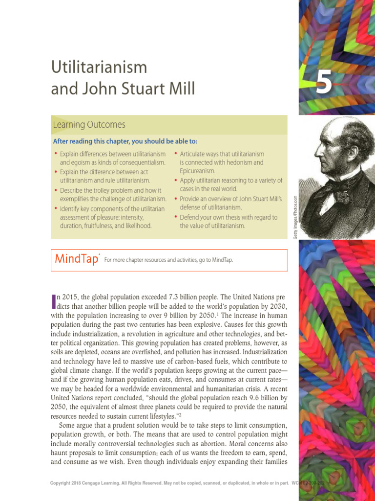 Utilitarianism and John Stuart Mill | Download Free PDF ...