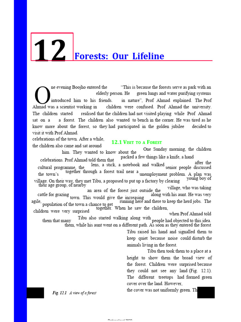 Gesc 112 | PDF | Soil | Trees
